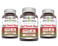 red yeast rice supplement for cholesterol