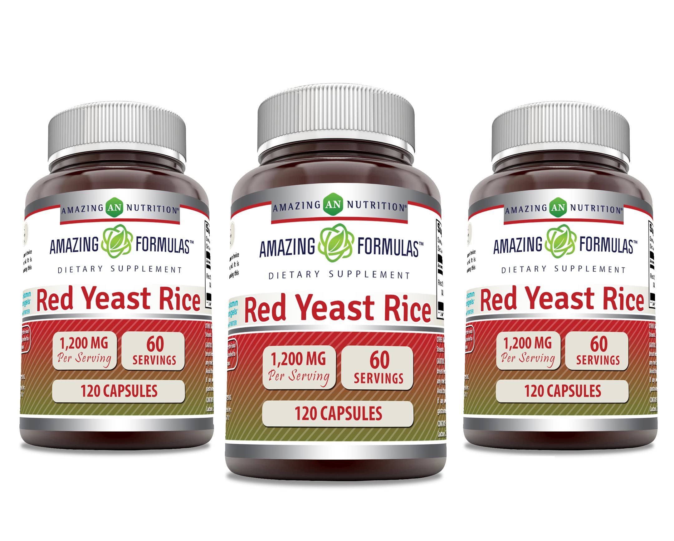 red yeast rice supplement for cholesterol