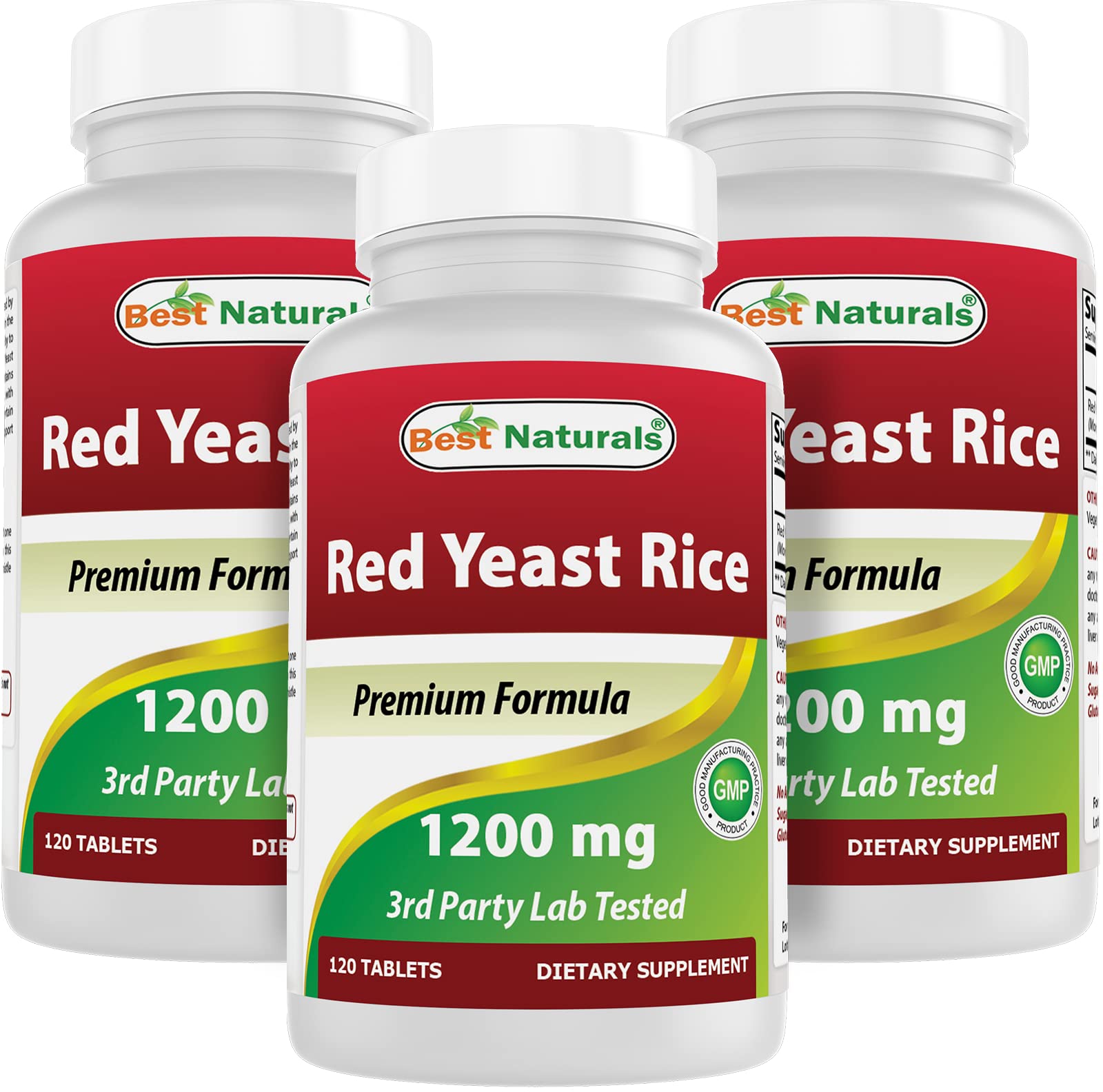 red yeast rice supplement for health