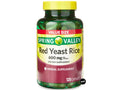 red yeast rice supplement for health