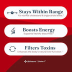 Red Yeast Rice supplement for heart health