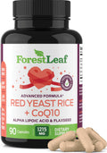 red yeast rice supplement for heart health