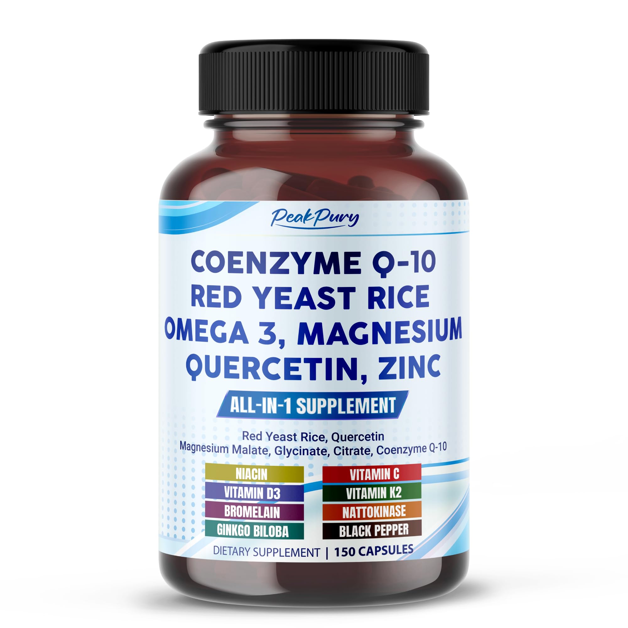 red yeast rice supplement for heart health