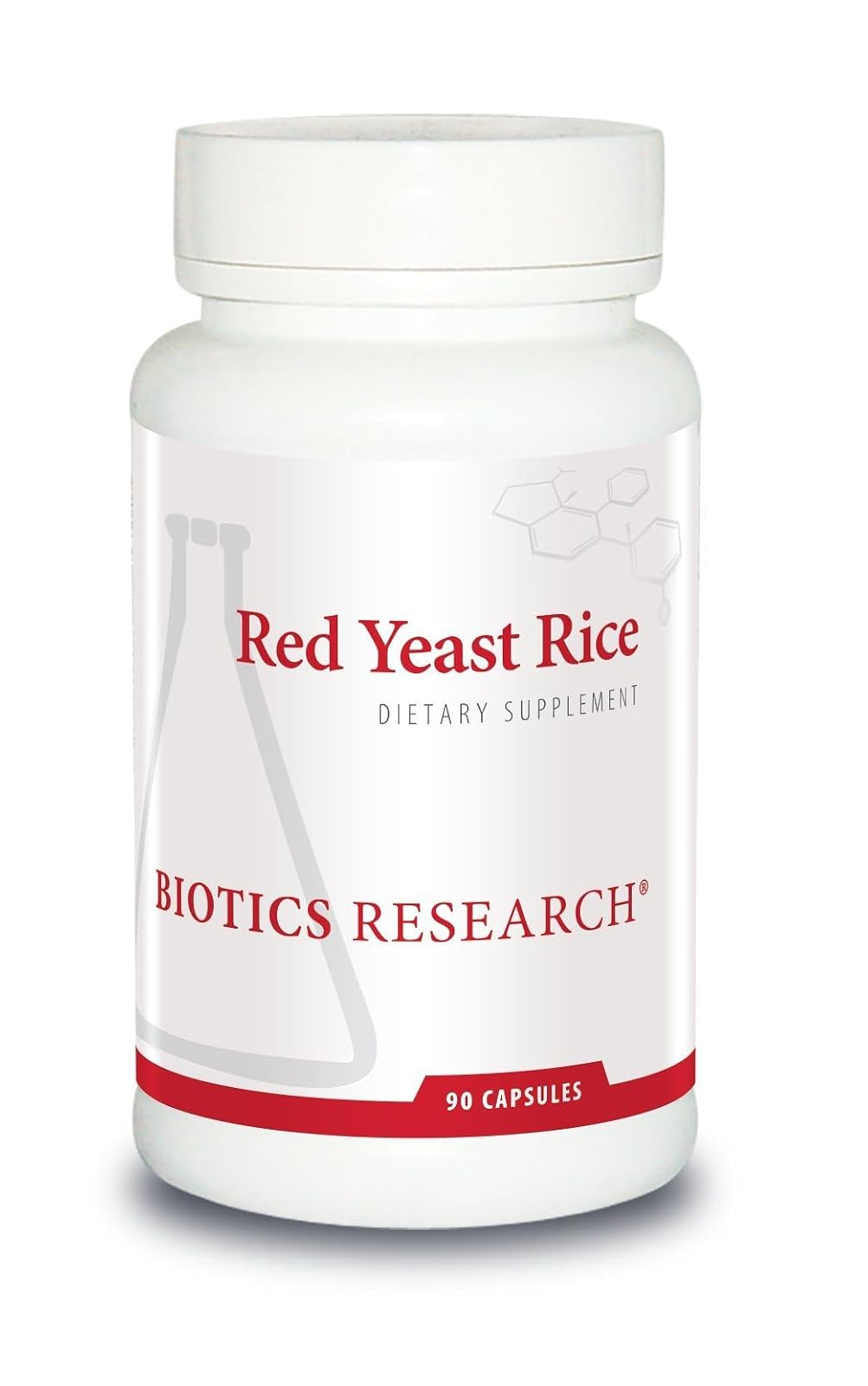 Red yeast rice supplement for heart health