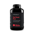 red yeast rice supplement for heart health