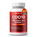 red yeast rice supplement for heart health
