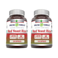 red yeast rice supplement for heart health