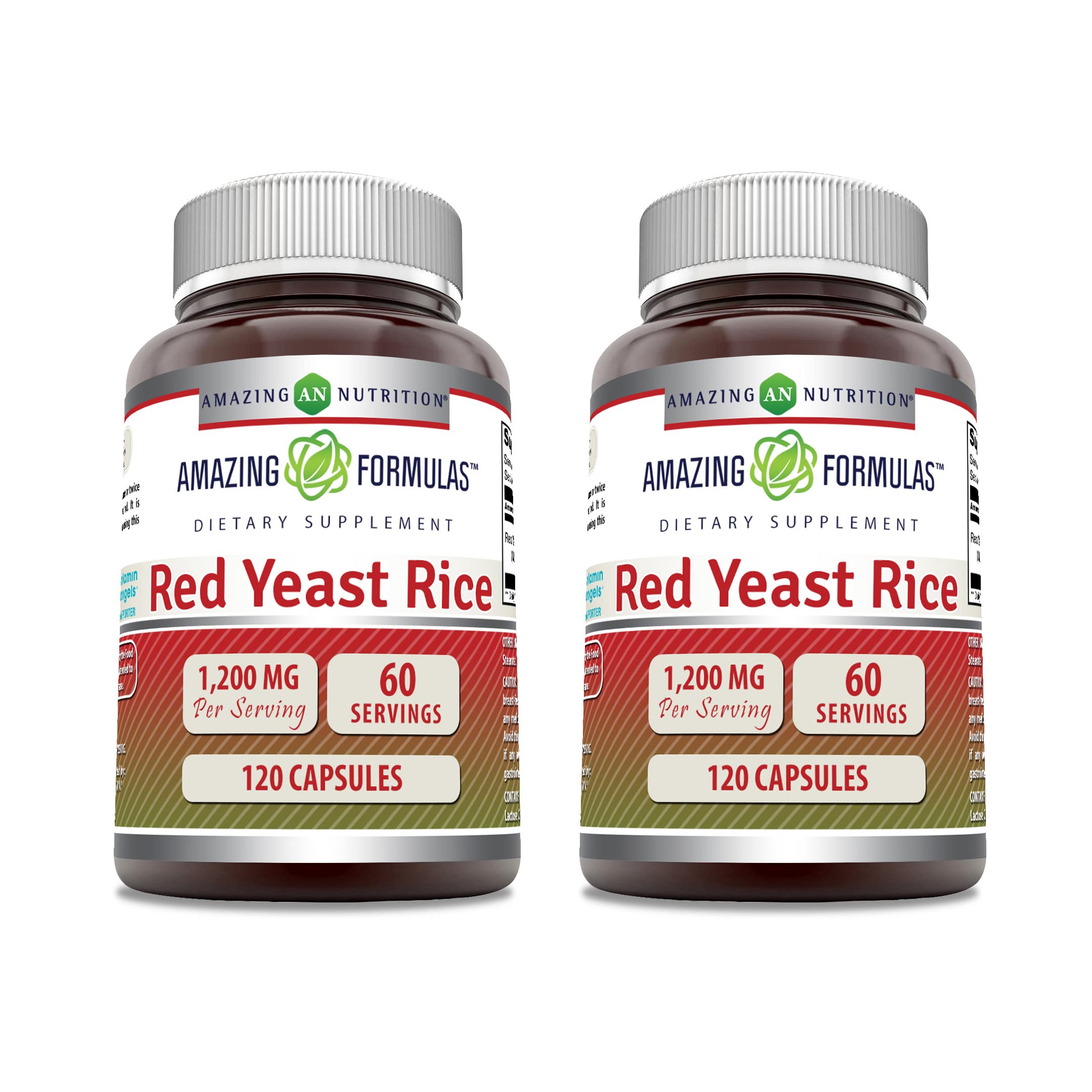 red yeast rice supplement for heart health