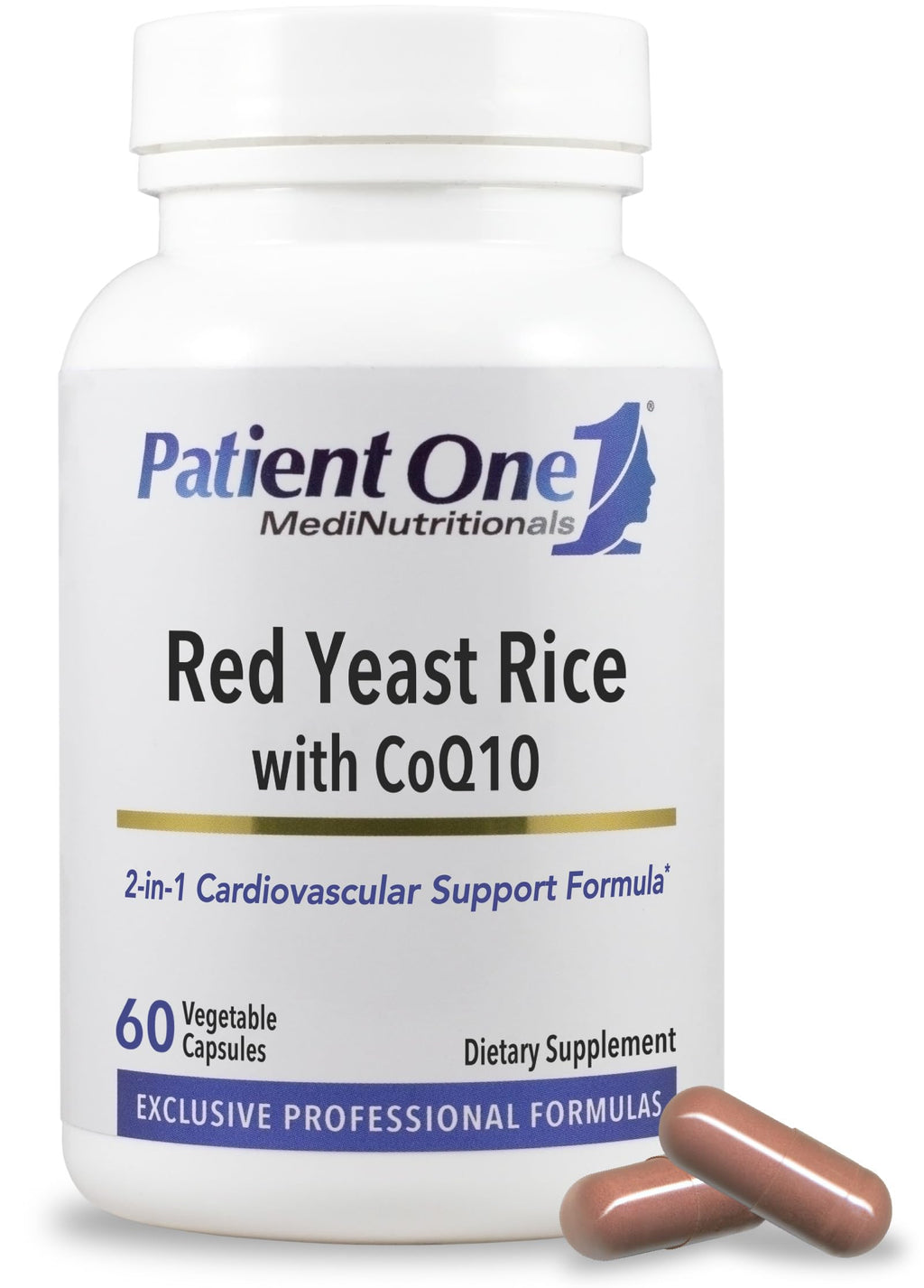 red yeast rice supplement for heart health