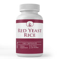 red yeast rice supplement for heart health