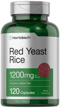 red yeast rice supplement for heart health