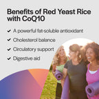 red yeast rice supplement for vitality
