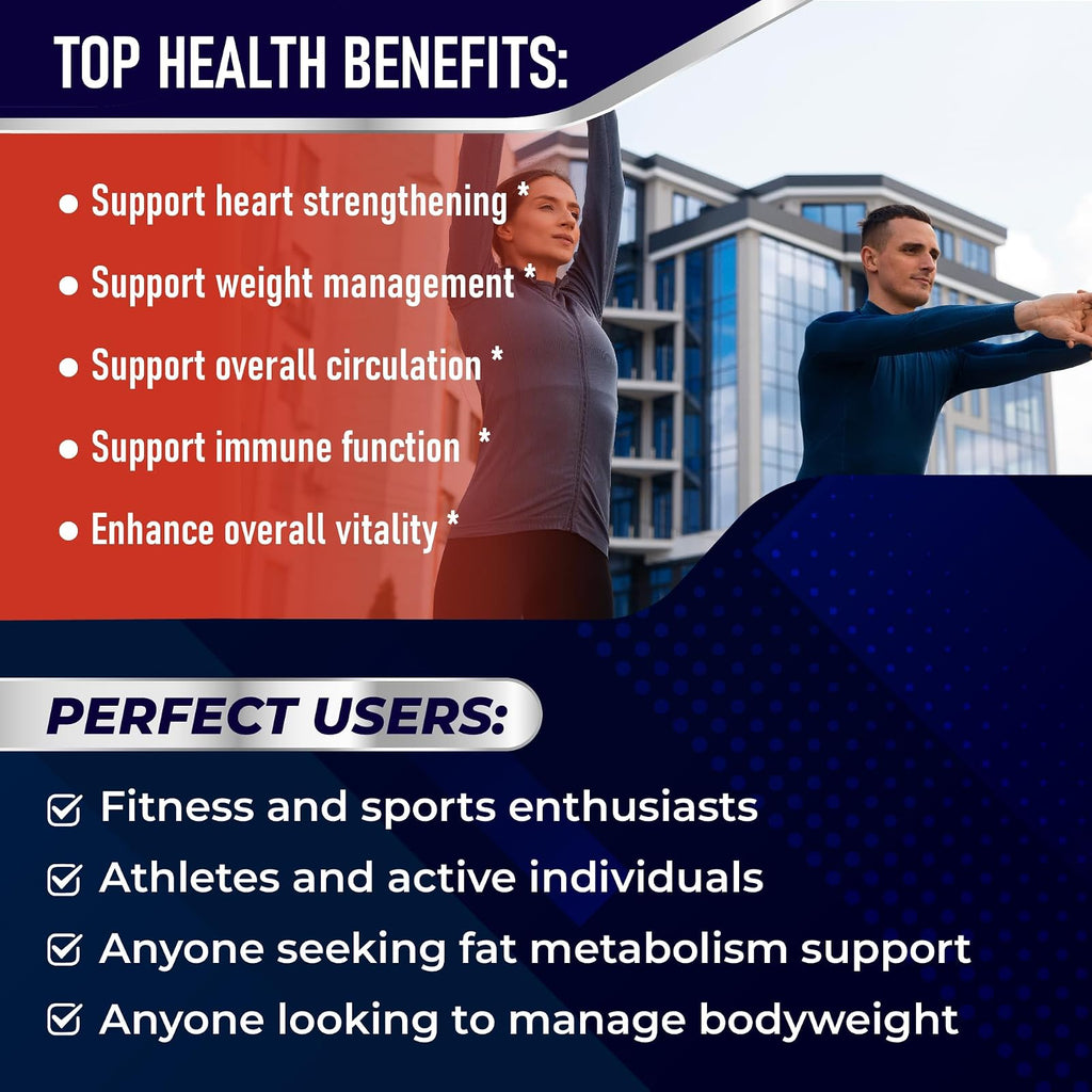 Red Yeast Rice supplement for vitality