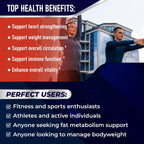 Red Yeast Rice supplement for vitality