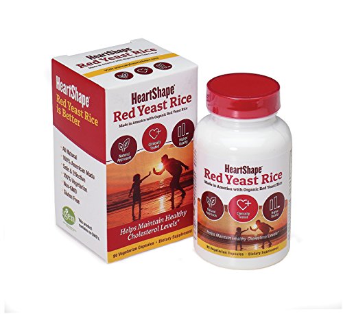 red yeast rice supplement for wellness