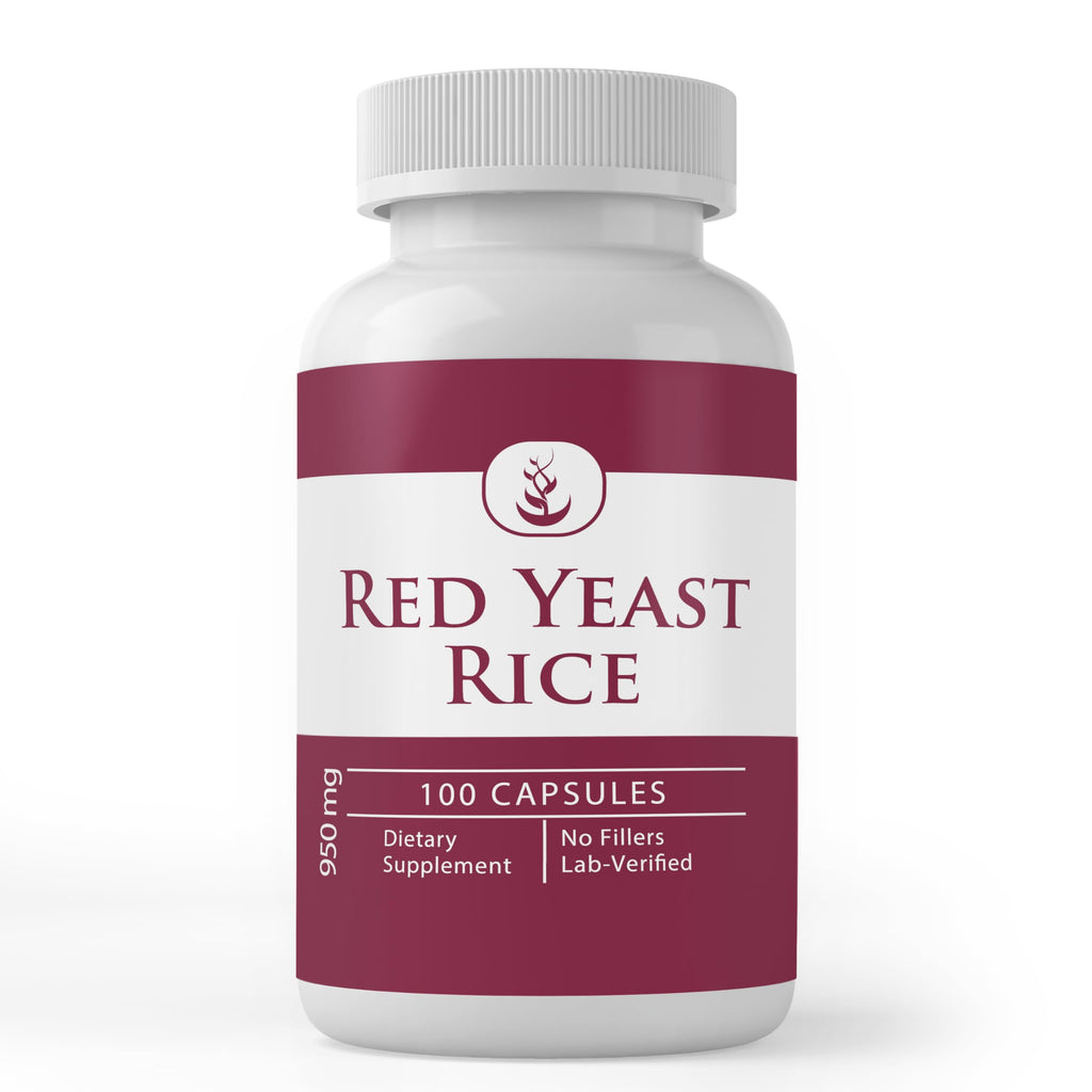 red yeast rice supplement for wellness