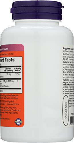 red yeast rice supplement for wellness