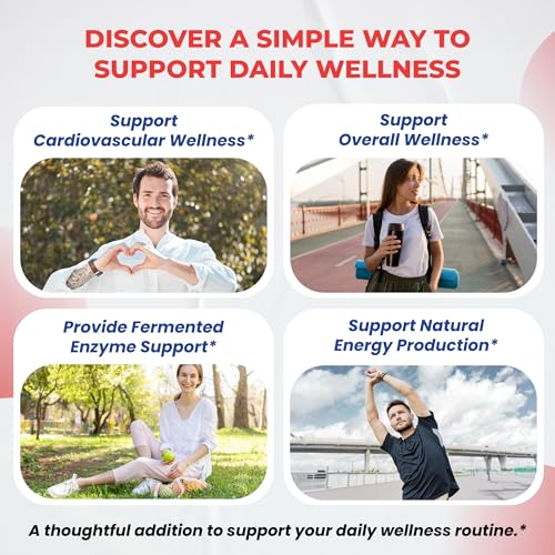 red yeast rice supplement for wellness