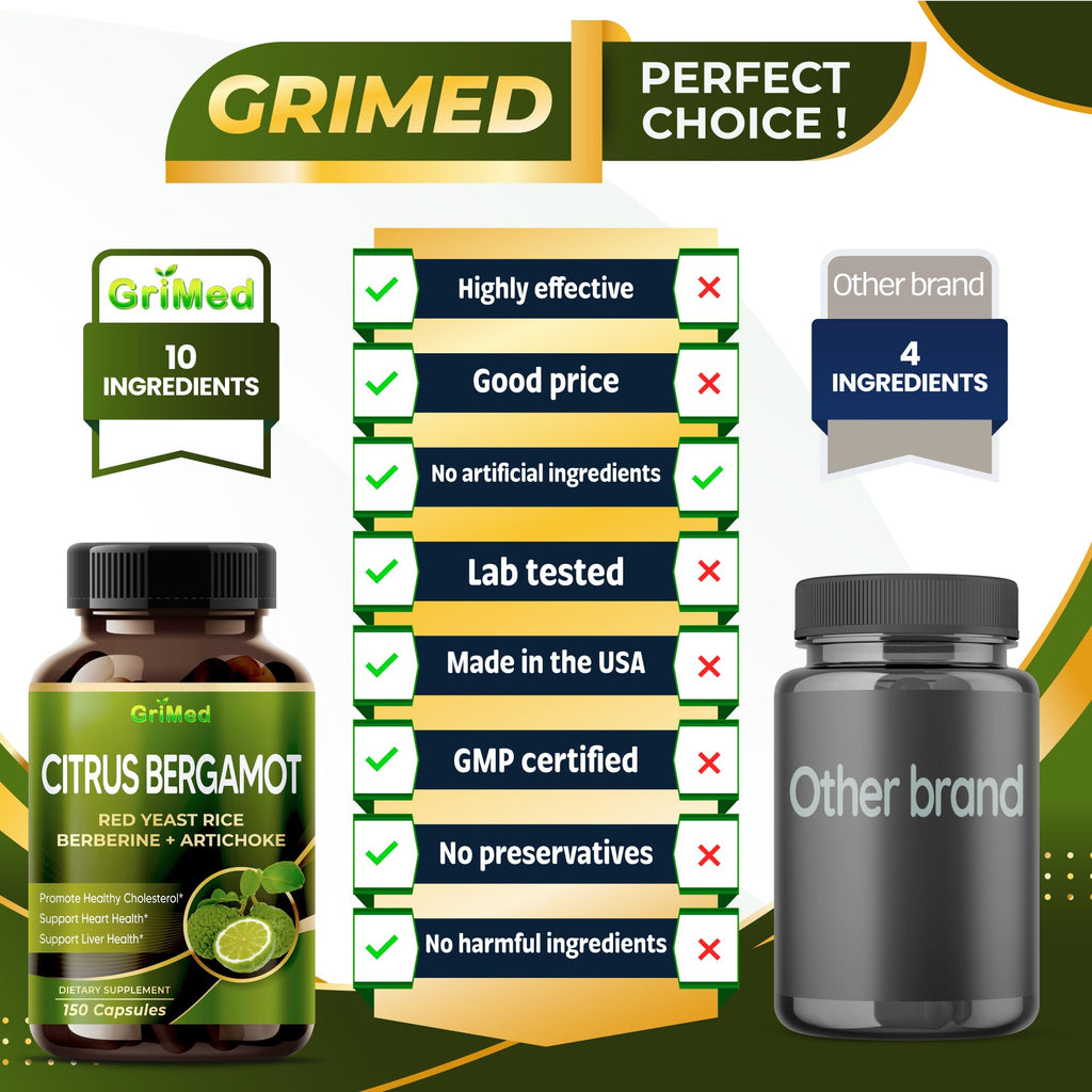 red yeast rice supplement for wellness