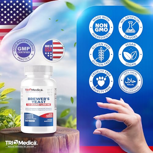 red yeast rice with B vitamins