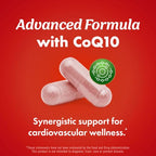 Red Yeast Rice with CoQ10 benefits