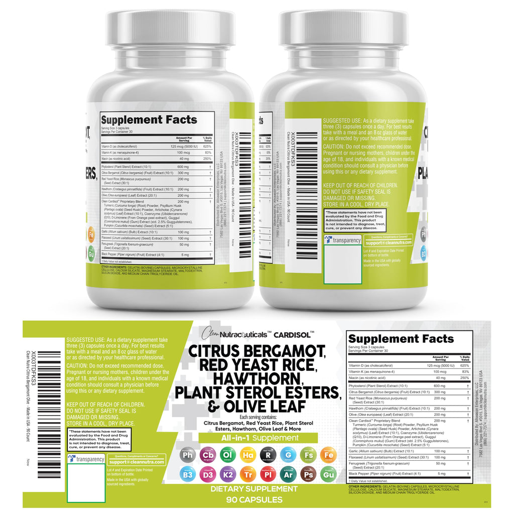red yeast rice with coq10 benefits