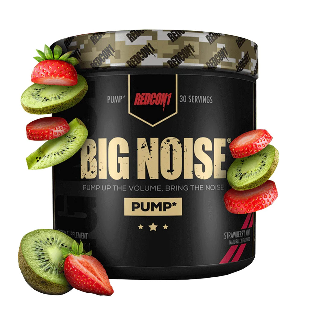 REDCON1 Big Noise pre-workout powder