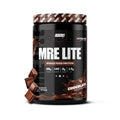 REDCON1 MRE LITE chocolate protein powder