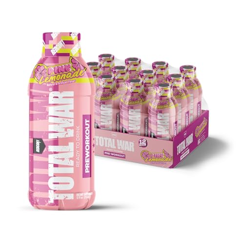 REDCON1 pre-workout energy drink