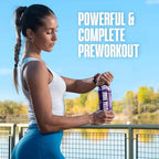 REDCON1 pre-workout for intense workouts