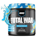 REDCON1 pre-workout powder blue lemonade