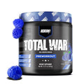 REDCON1 pre-workout powder blue raspberry
