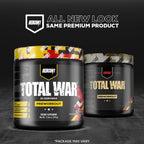 REDCON1 pre-workout with 320 mg caffeine