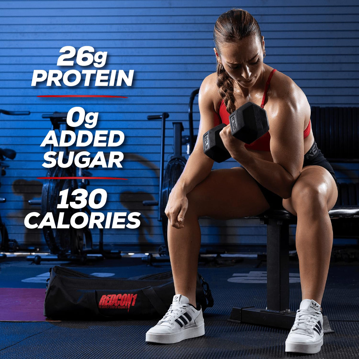 REDCON1 protein powder for post workout