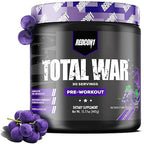 REDCON1 Total War pre-workout powder