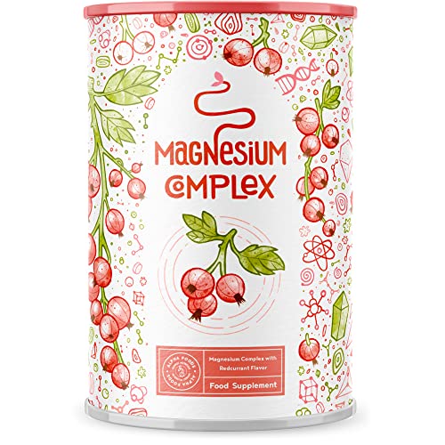 redcurrant flavoured magnesium supplement