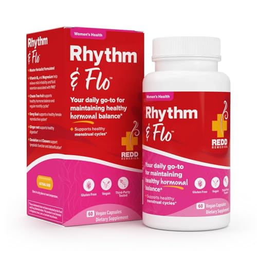 Redd Remedies blended vitamin & mineral supplements