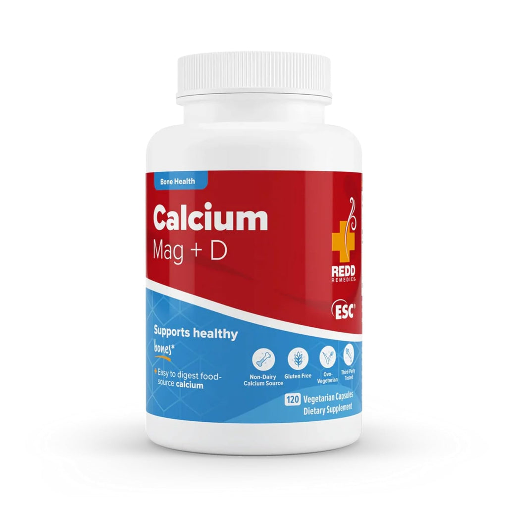Redd Remedies calcium magnesium supplement