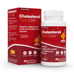 Redd Remedies cholesterol support capsules