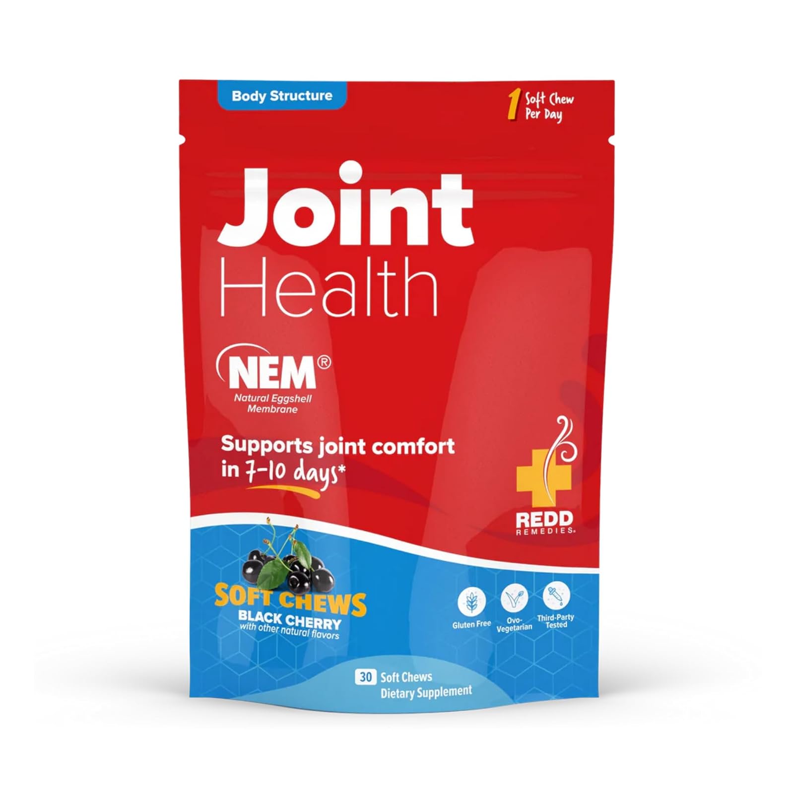Redd Remedies collagen soft chews