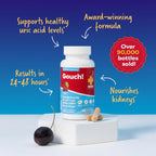 Redd Remedies Gouch! benefits