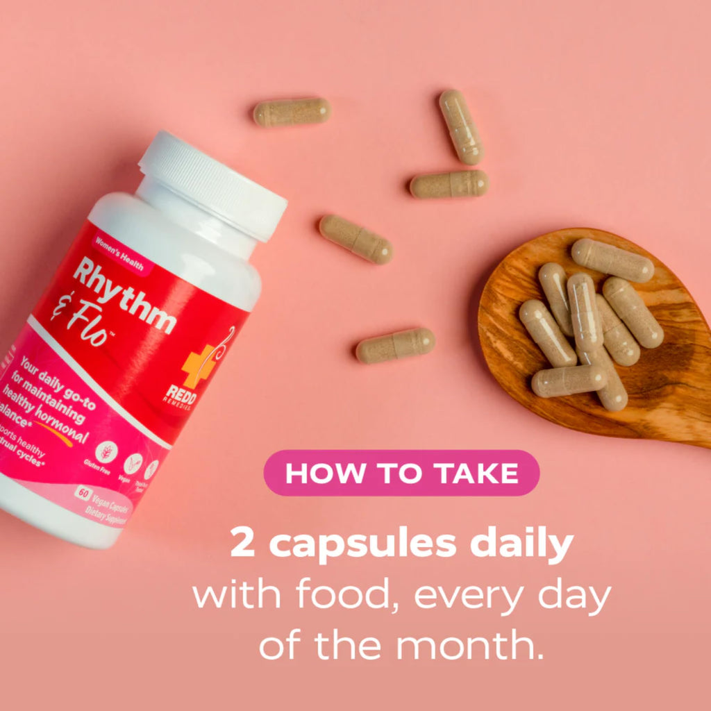 Redd Remedies health supplements for women