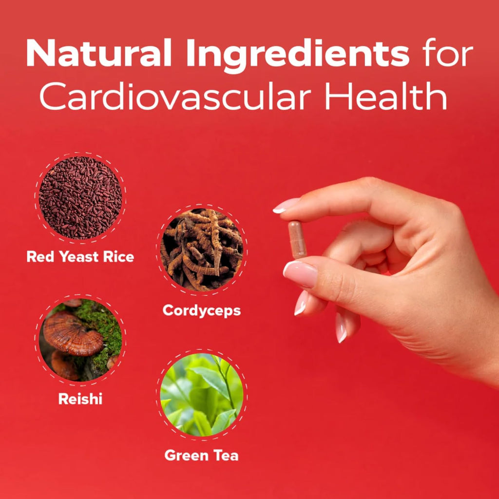 Redd Remedies heart wellness formula