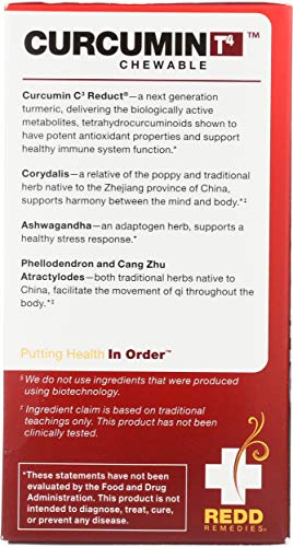 Redd Remedies herbal joint support