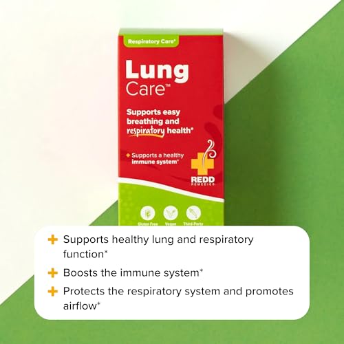 Redd Remedies herbal respiratory support