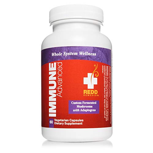 Redd Remedies immune support capsules