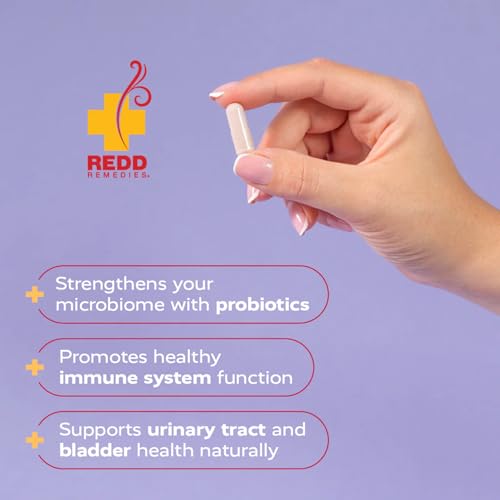 Redd Remedies kids probiotic option