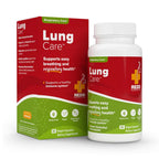 Redd Remedies lung care capsules