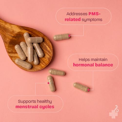 Redd Remedies menstrual cycle relief