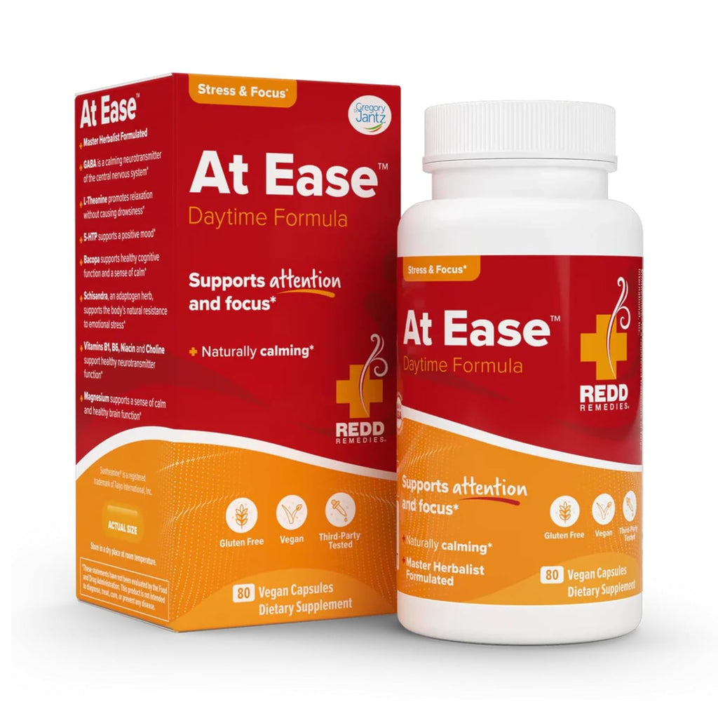 Redd Remedies multivitamins for daily wellness